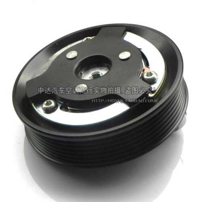 Volkswagen Sagitar Touran Caddy Magotan Car Air Conditioning Compressor ...