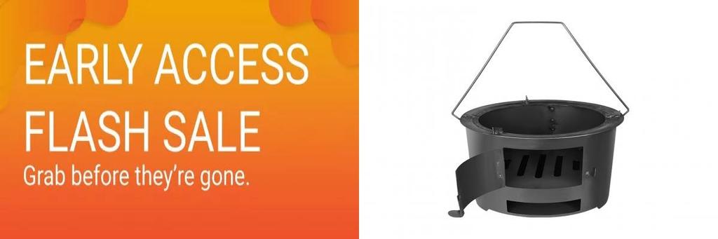 SRA ZK Rust-proof Outdoor Stove Wood Burning Stove Portable Stainless ...