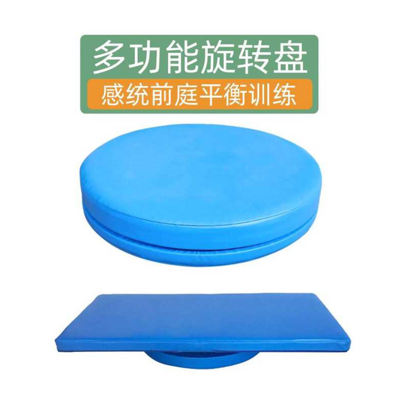 Circular Children's Sensory Integration Vestibular Activation Training ...