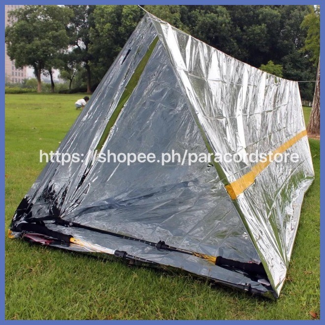 Emergency shelter First aid tent | Shopee Philippines