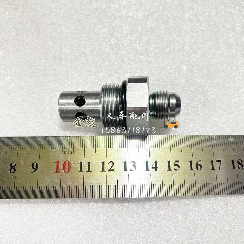 8F 1-3 Toyota Fork Lift Cylinder Safety Solenoid Valve 65020-26600-71 ...
