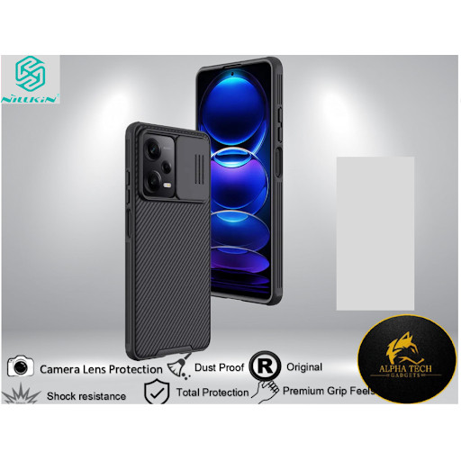 POCO X5 PRO / X5 5G Case NILLKIN Camshield Pro Camera Protect Case ...