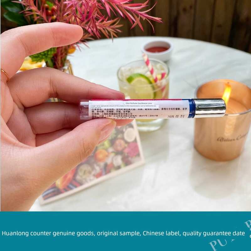 Sale Big In Stock Atelier Cologne Perfume Sample Original 4Ml Rain ...