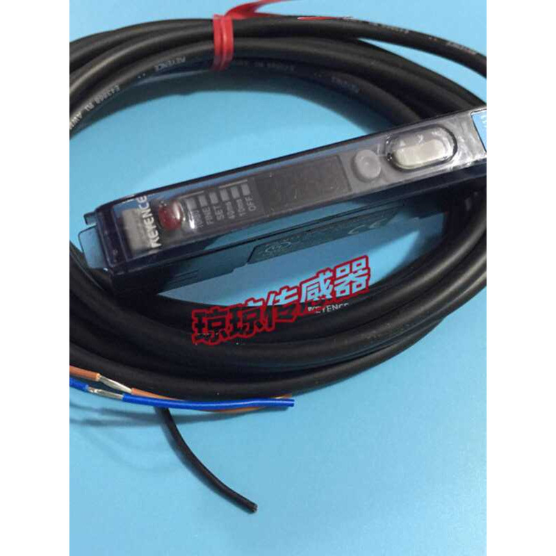 FS-V11/FS-V12/V12P/V11G//V10/X KEYENCE Digital Display Fiber Amplifier ...