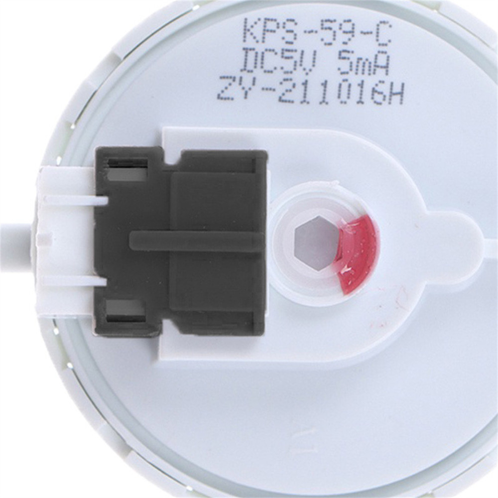 Automatic Washing Machine Water Level Sensor KPS-59C Universal 2Pin 5A ...