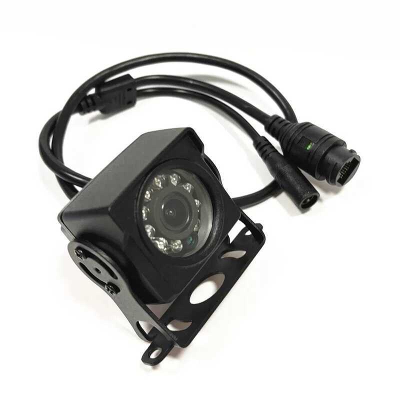 Waterproof Mini POE IP Camera 4MP Outdoor Security Camera Night Vision ...