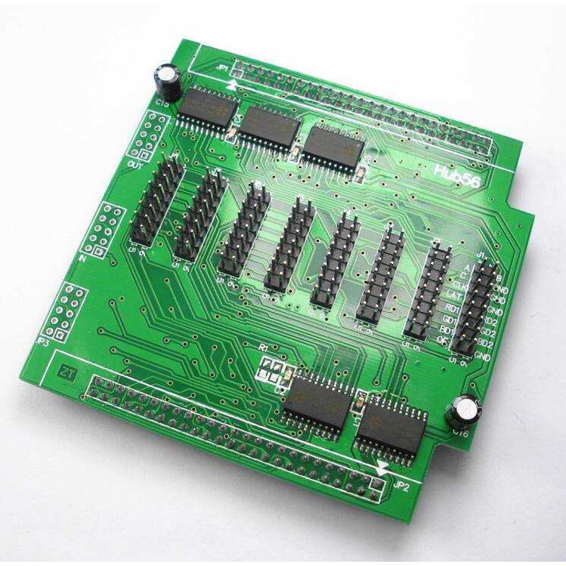 LED Display Hub56 HUB56 Adapter Board Compatible with Lingxingyu ...