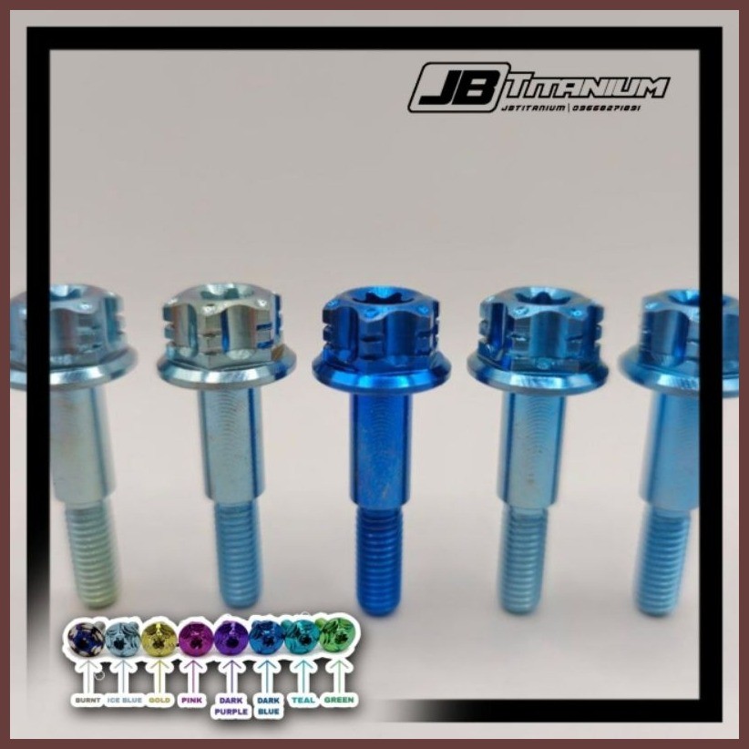 ↔ GR5 TITANIUM | Lever bolts | Universal Size | GR5 1Pc each price ...