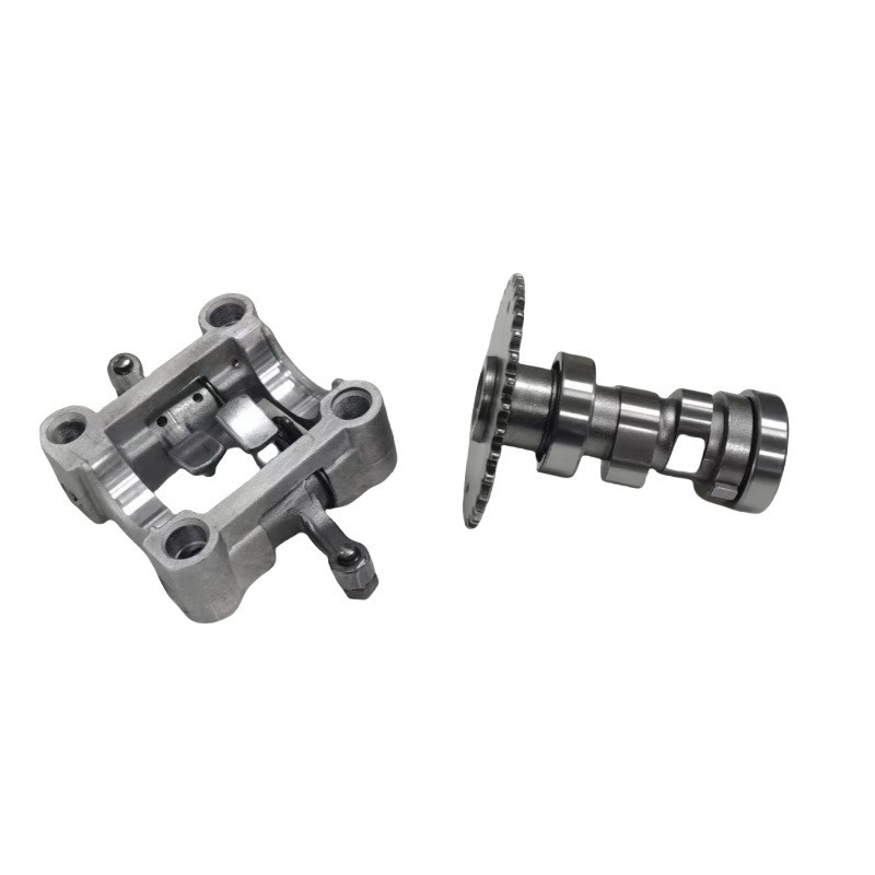 Motorcycle Camshaft Rocker Arm Assy GY6 125/GY6 150 125cc 80cc 50cc Cam ...