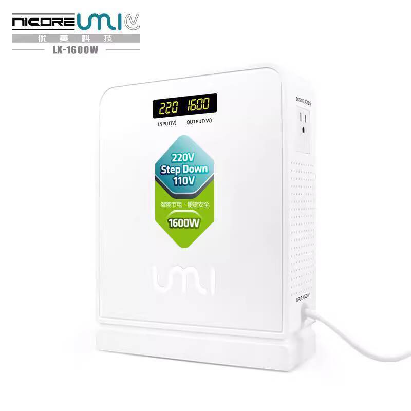 CODCOD ☑♥ Youmei 1600W Transformer 220V to 110V for USA and Japan 100V ...