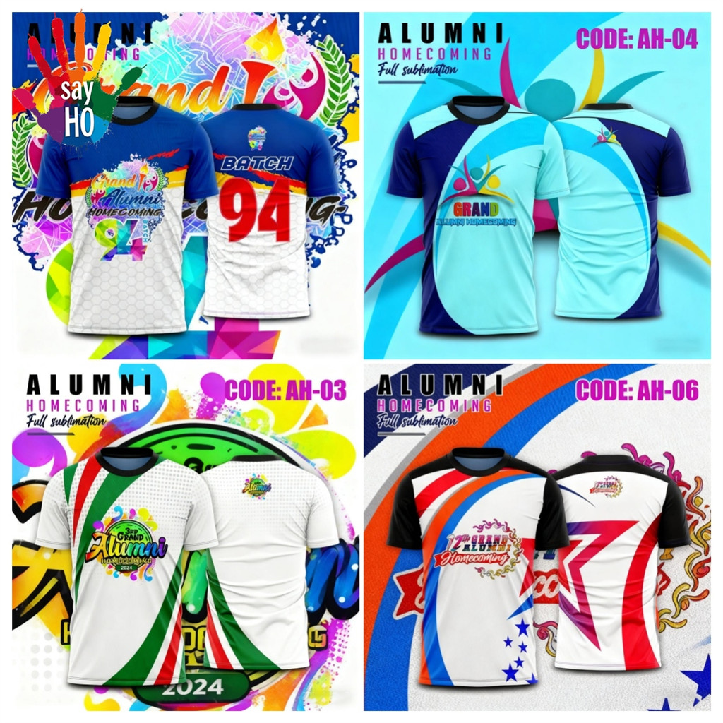 Free customization 】2025 NEW ! GRAND Alumni Homecoming Design Has Now ...
