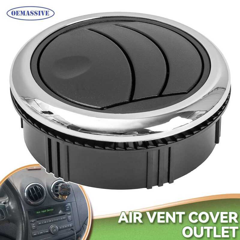 Automotive Bus RV Knobbed Vents With Plating Air Conditioning Outlet ...