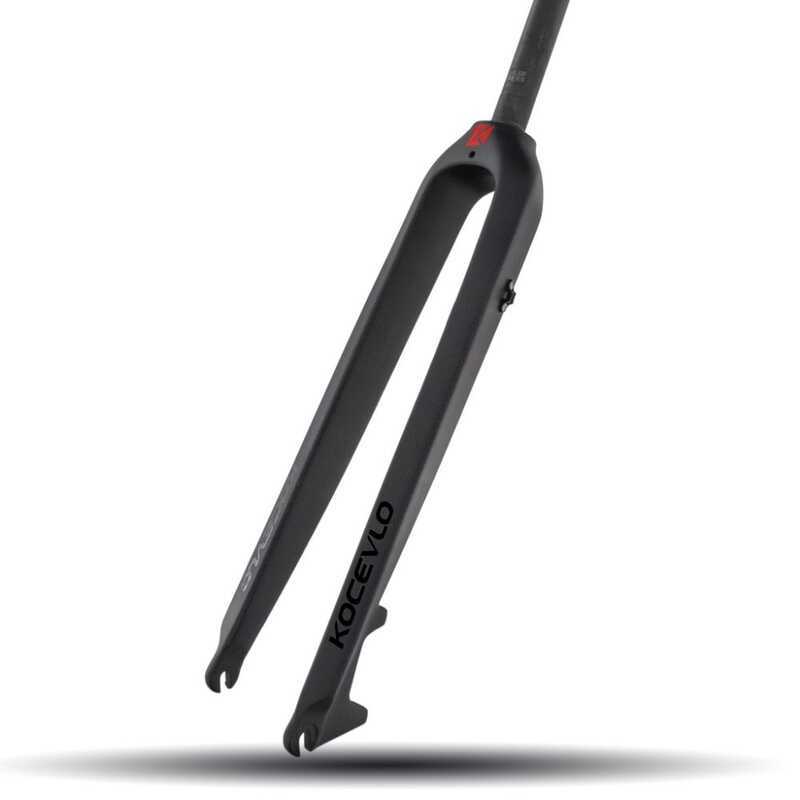 untain KOCEVLO Bike Fork 26/27.5/29Er 3K Full Carbon Rigid Fork Bike ...
