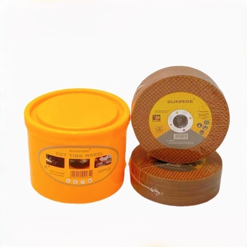SUNRISE 50PCS 4 Inch Diamond Cutting Disc for Metal Stainless Steel ...
