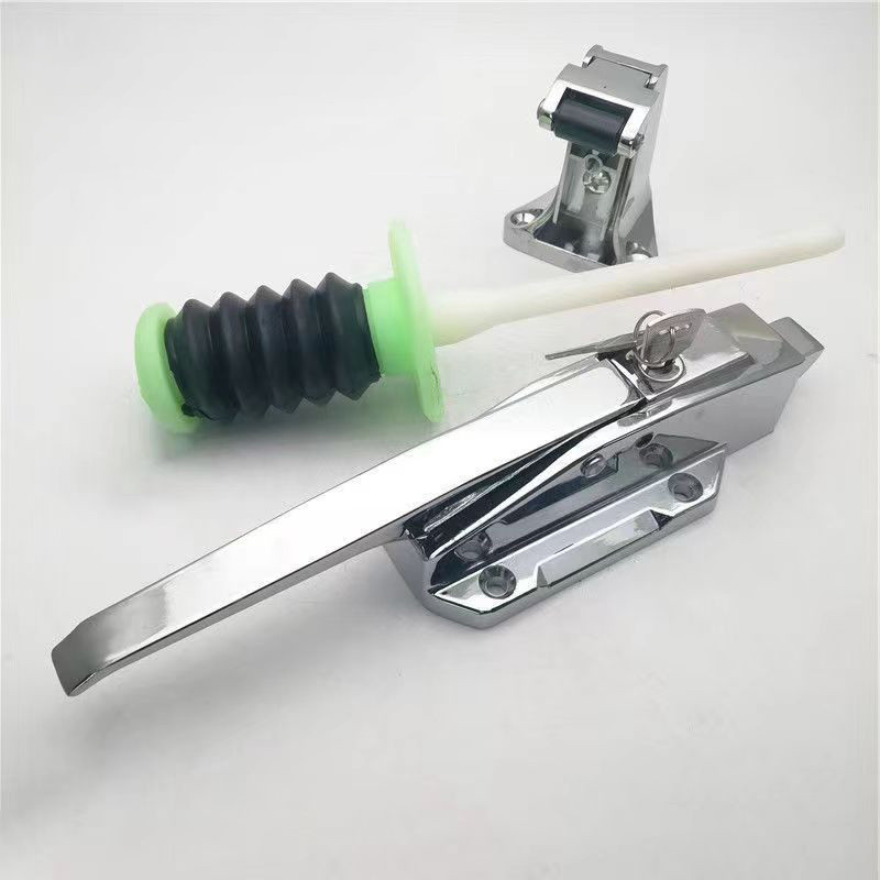 Cold Storage Door Handle Lock 1178 Freezer Handle Lock Zinc Alloy ...