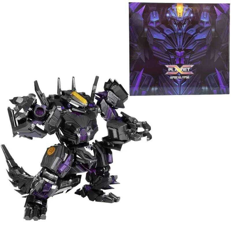 Y Transformation 1 Planet Px-11 Px11 Trypticon Apocalypse Action Figure ...