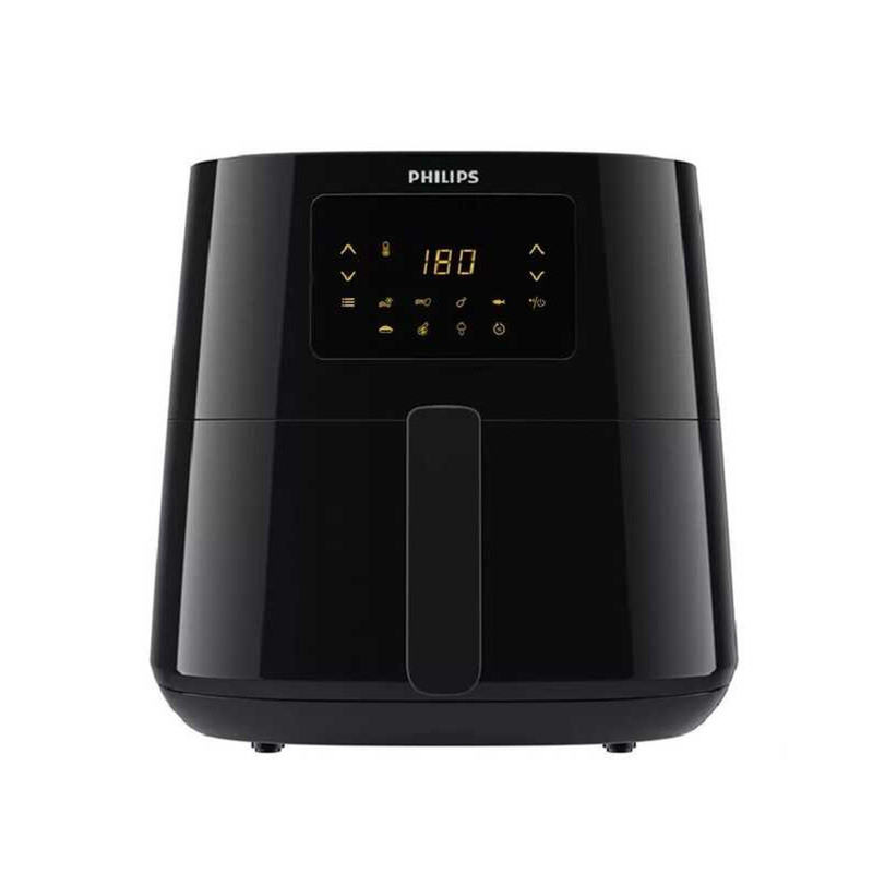Air Digital Fryer Essential XL Hd9270 6.2L BLACK | Shopee Philippines