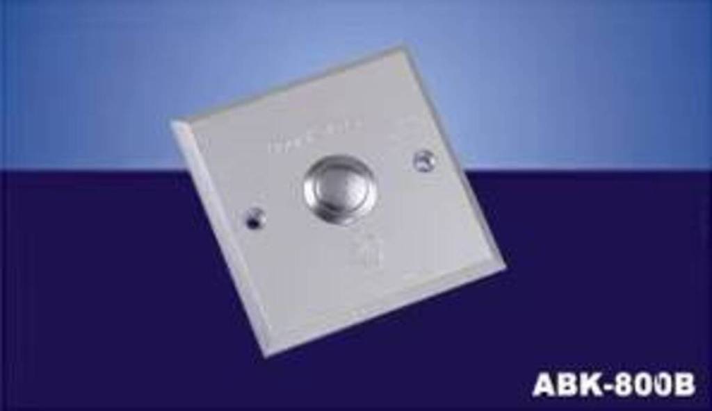 CODCOD Genuine Yili YLI ABK-800B Access Control Exit Button Aluminum ...