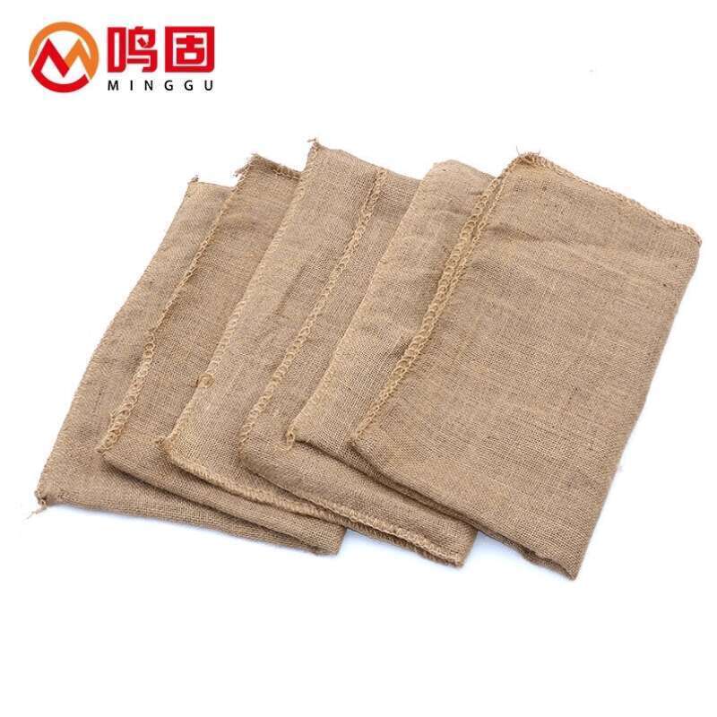 ☑♥ Minggu Woven Sack Construction Site Sack Flood Control Sack Grain ...