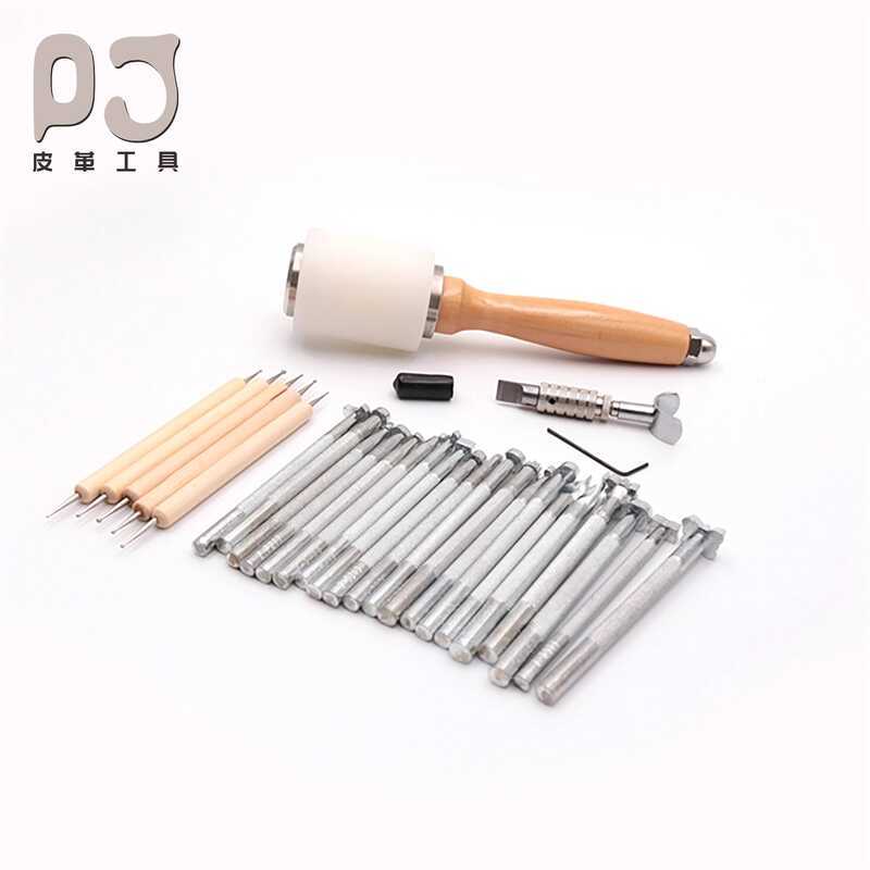 DIY Handmade Tools Beginner's Set: Printing Hammer, Rotary Knife ...
