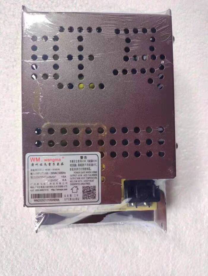 ☑♥ [In Stock] Wangma WM-998A Power Supply Box Arcade Fighting Game ...