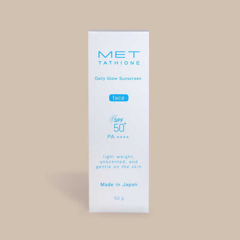 Tathione Met Daily Glow Sunscreen | Shopee Philippines