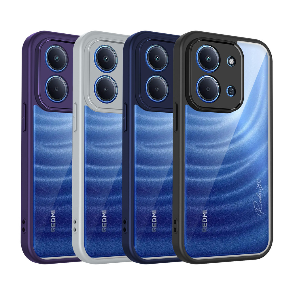 COD for Redmi 15C 5G Case On Redmi 15C 5G Cover Redmi 15C 5G Phone Case ...