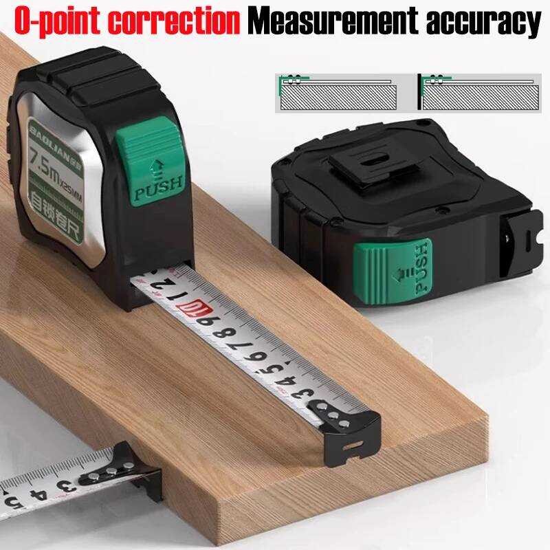 Measure 6 Thickened Metric Tape High Precision Steel Tape Sewing Ruler ...