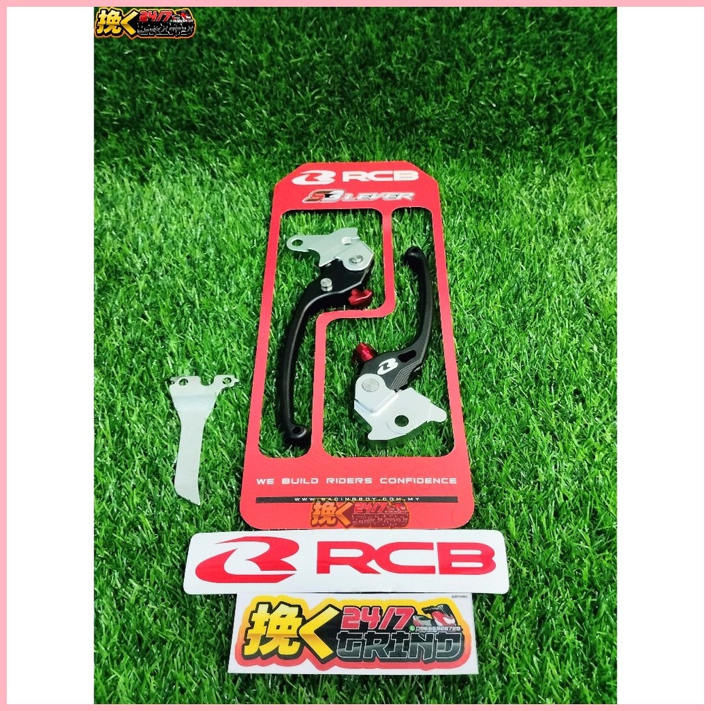 RCB Brake Lever S3 for Mio i 125 M3 and Mio Soul i 125 GT Mio Gear i ...