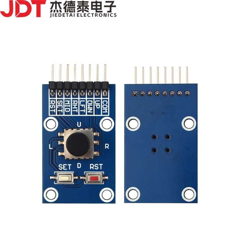 Five-Direction Navigation Module 5D Joystick Independent Keyboard ...