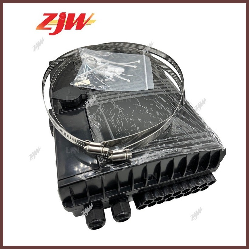 ∴ — ZJW 16port Fiber Splitter Nap Box FTTH Insert type Fiber Optic ...