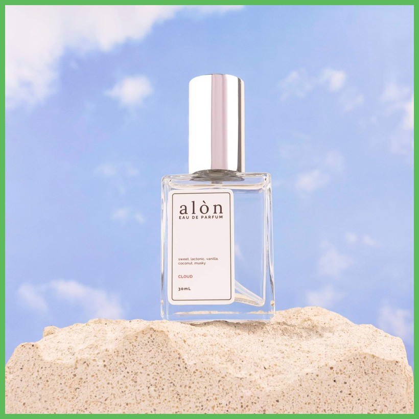 ⚾︎ Alon ( alòn ) Eau de Parfum Perfumes 30ml For Men & Women Poeny ...