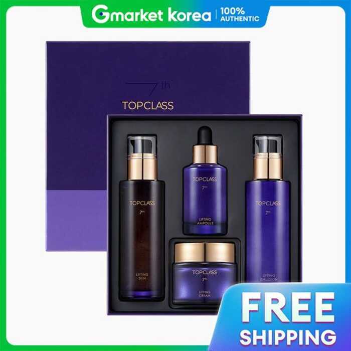 COD Charmzone | Top Class Lifting 7Th Generation Special Skincare Set ...