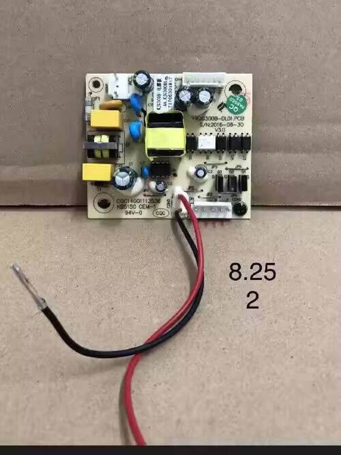 ☑♥ Air Purifier Accessories KJG300B Power Board Main Board Computer ...