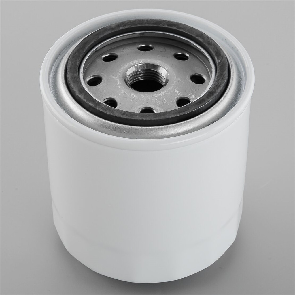 Outboard Fuel Filter Cleaner Element Fuel Water Separator 10 Micron Fit ...
