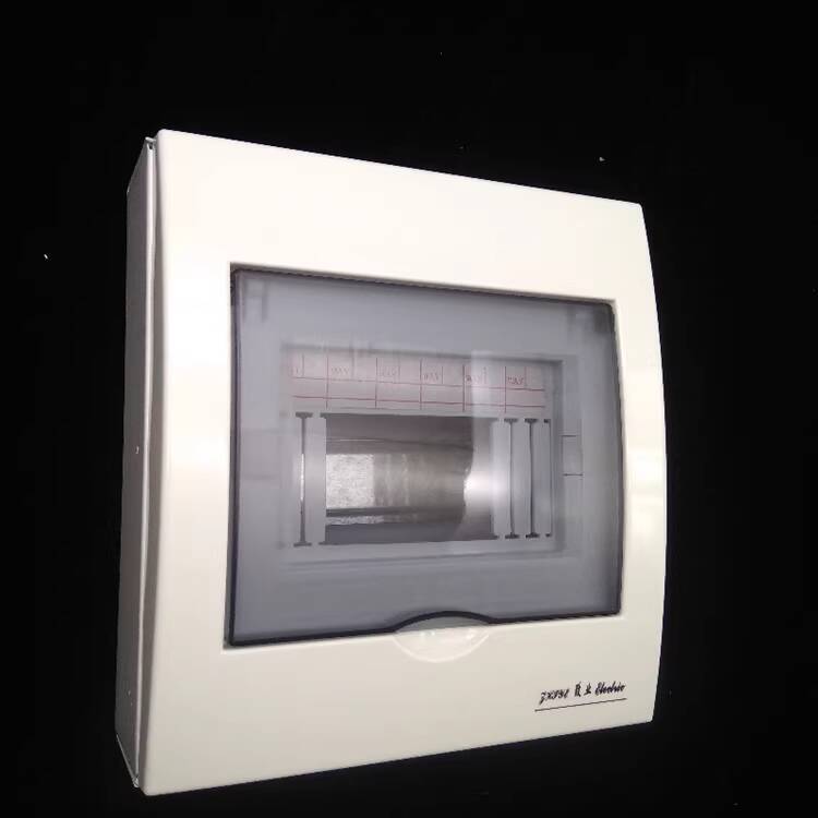 ☑♥ Zhiye 4-6 Gang Luxury Surface Mounted Electrical Box with Rubber ...
