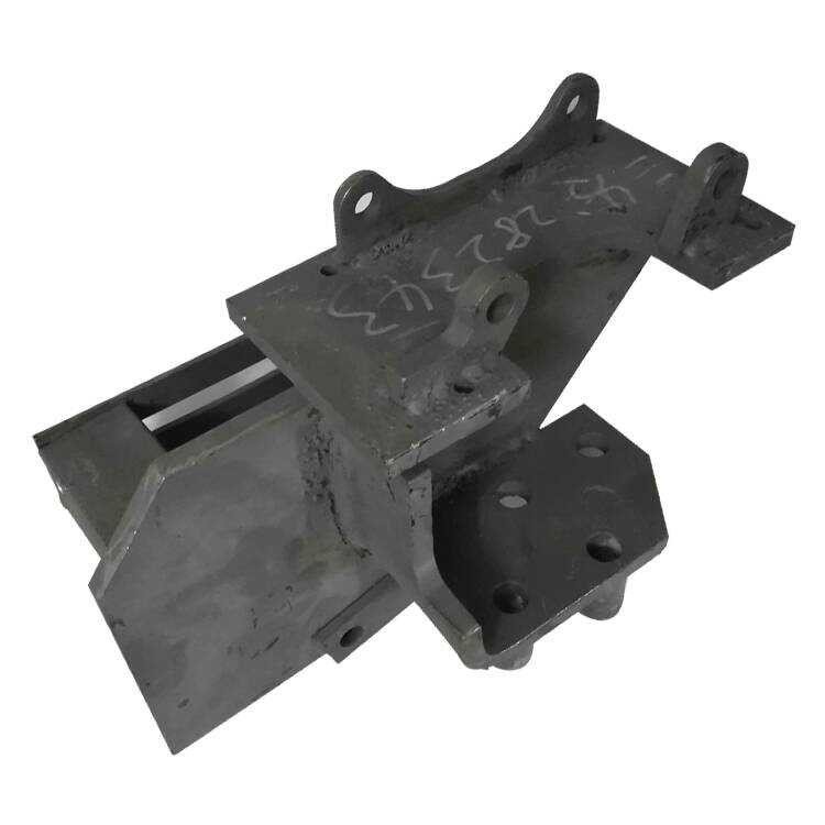 Isuzu Engine Air Conditioning Compressor Bracket Suitable for XCMG Sany ...