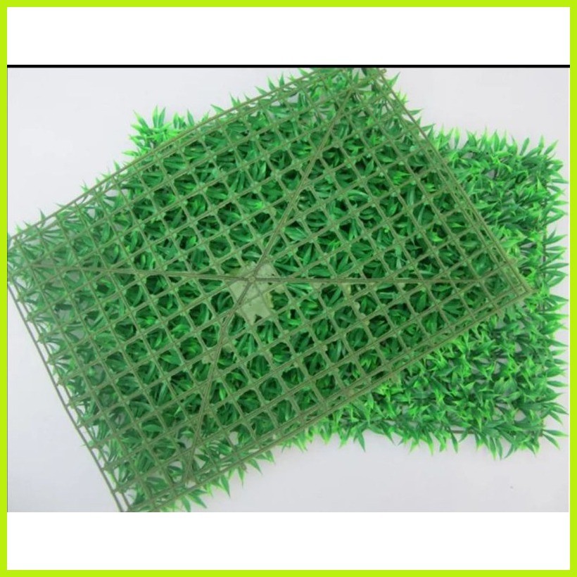 Artificial Rectangle Carabao Grass (40*60cm) | Shopee Philippines