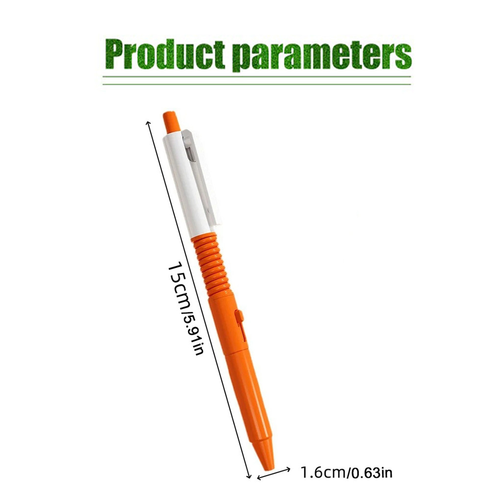 Summer Hydration Water Spraying Pen Prank Toy Pressure Relief ...