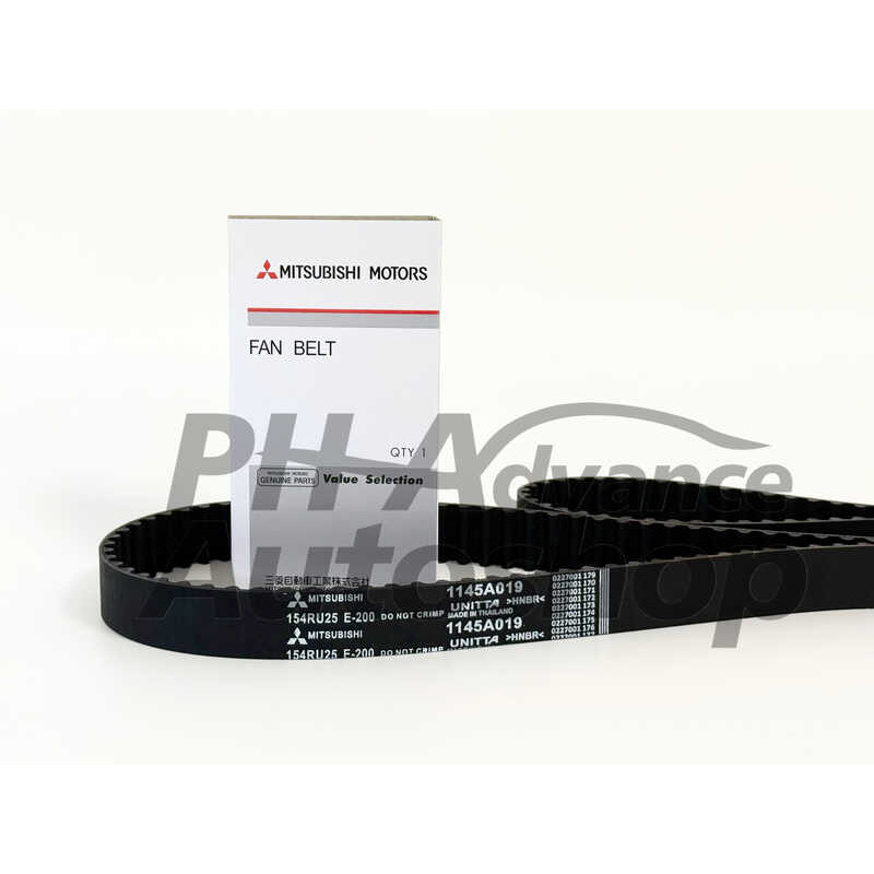 Timing Belt Mitsubishi Montero 2008-2015 / Triton Strada 2008-2016 LONG ...