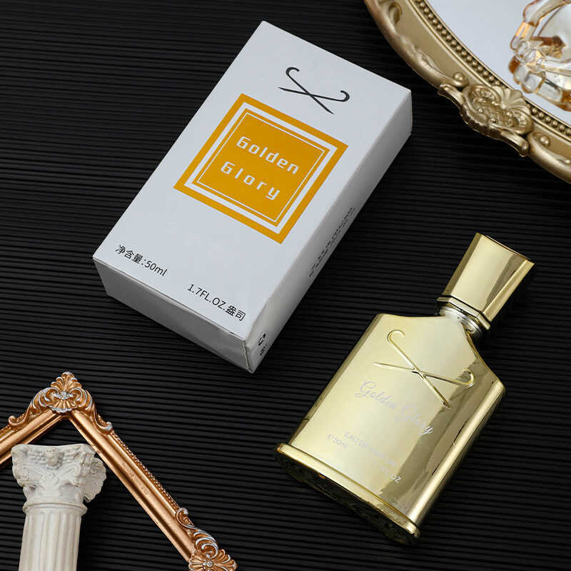 Silver SHAN Spring Golden Radiance Men's Perfume Floral Woody Fragrance ...