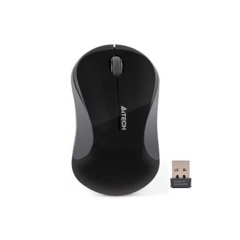 A4tech Wireless Mouse Be0 | Shopee Philippines
