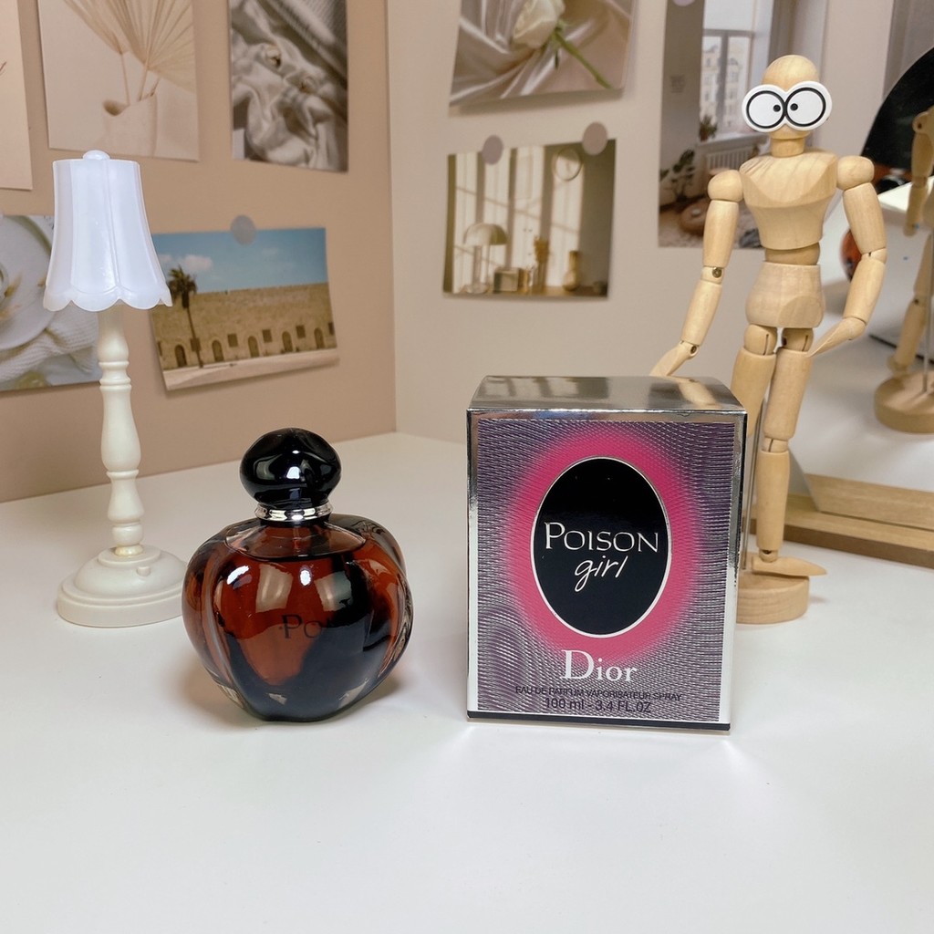 Hot Style [Shopee Special Selection] 50293846Poison Girl Powder Poison ...