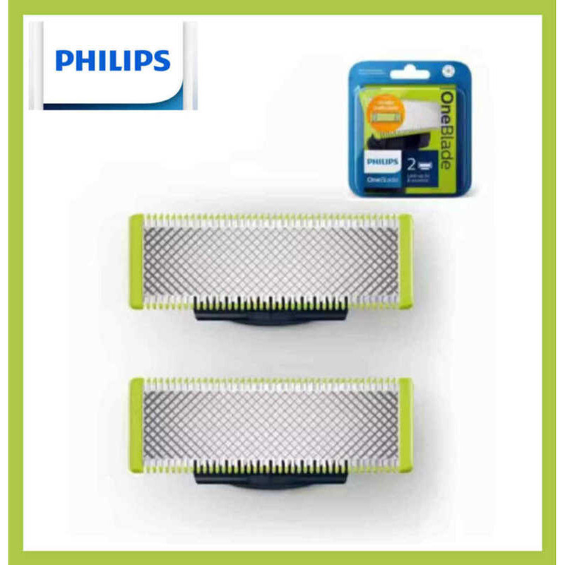 Philips Norelco Oneblade Genuine Replacement Blades For Electric Shaver ...