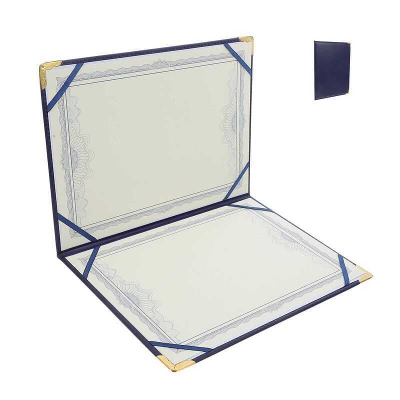 Certificate Cover Folders A3 Graduation Document Envelope Paper Shell ...