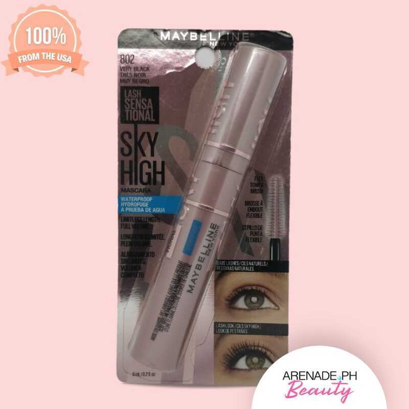 Maybelline Lash Sensational Sky High Full Volume Mascara 6Ml / 0.2 Fl ...