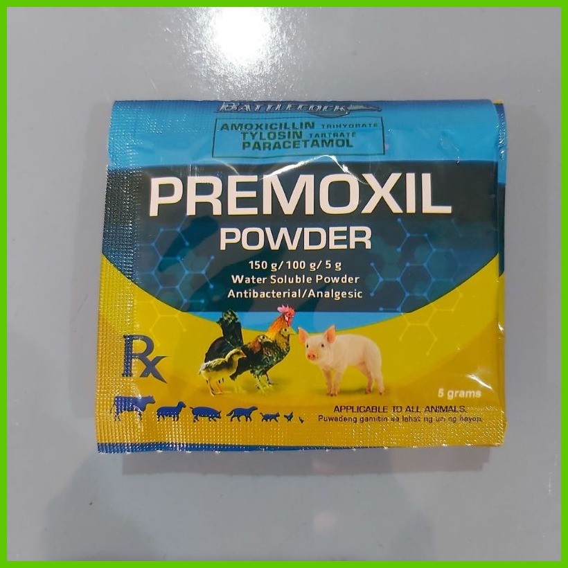 PREMOXIL POWDER SOLD PER SACHET 5GRAMS | Shopee Philippines