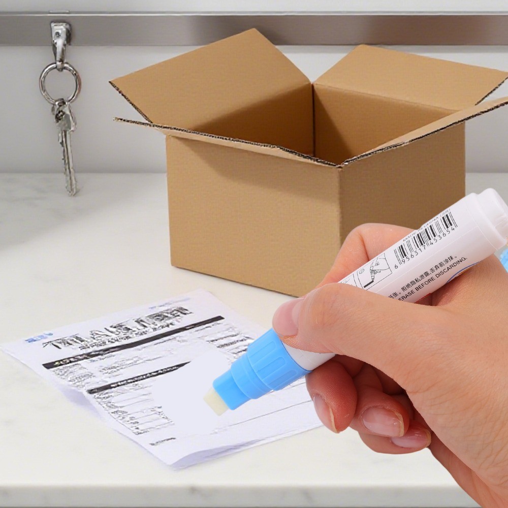 Universal Express Express Delivery Orders Thermal Paper Eraser Pen ...