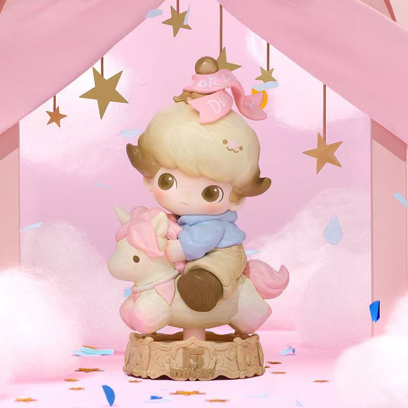 POPMART Celebrate This Moment 15th Anniversary Series molly skullpanda ...