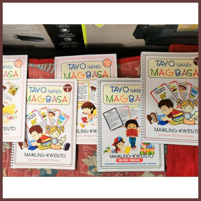 Maikling Kwento Tagalog Pagbasa, Tulang Pambata / Alpabetong Kwento ...